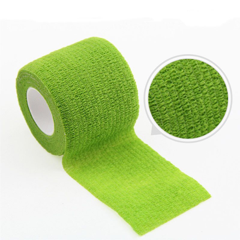 Jual COD finger tape 5cm x 4.5m fingertape wristape/finger wrist tape ...