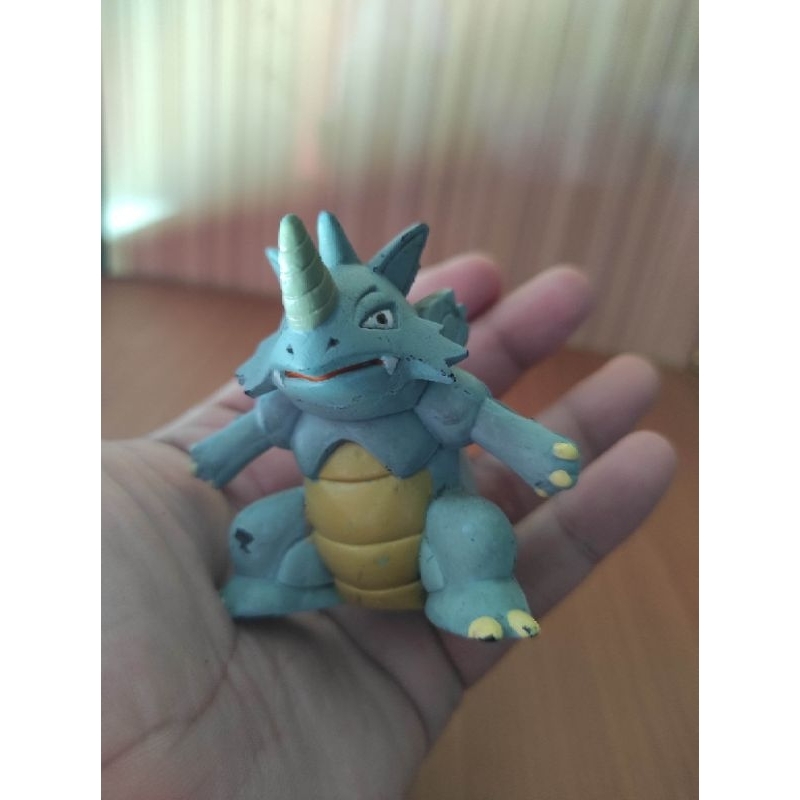 Jual Action Figure Pokemon Rhydon | Shopee Indonesia
