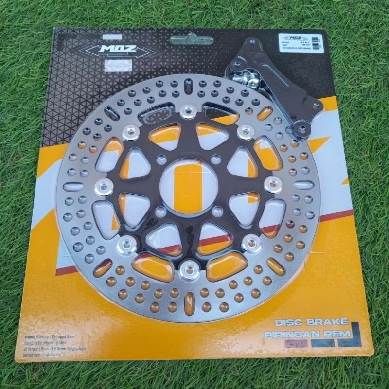 Jual Piringan cakram BEAT disk cakram depan beat vario all matic hondal ...