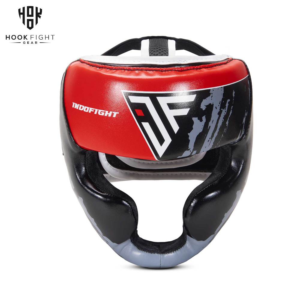 Jual Head Guard Boxing Anak Indofight Helm Tinju Pelindung Kepala ...