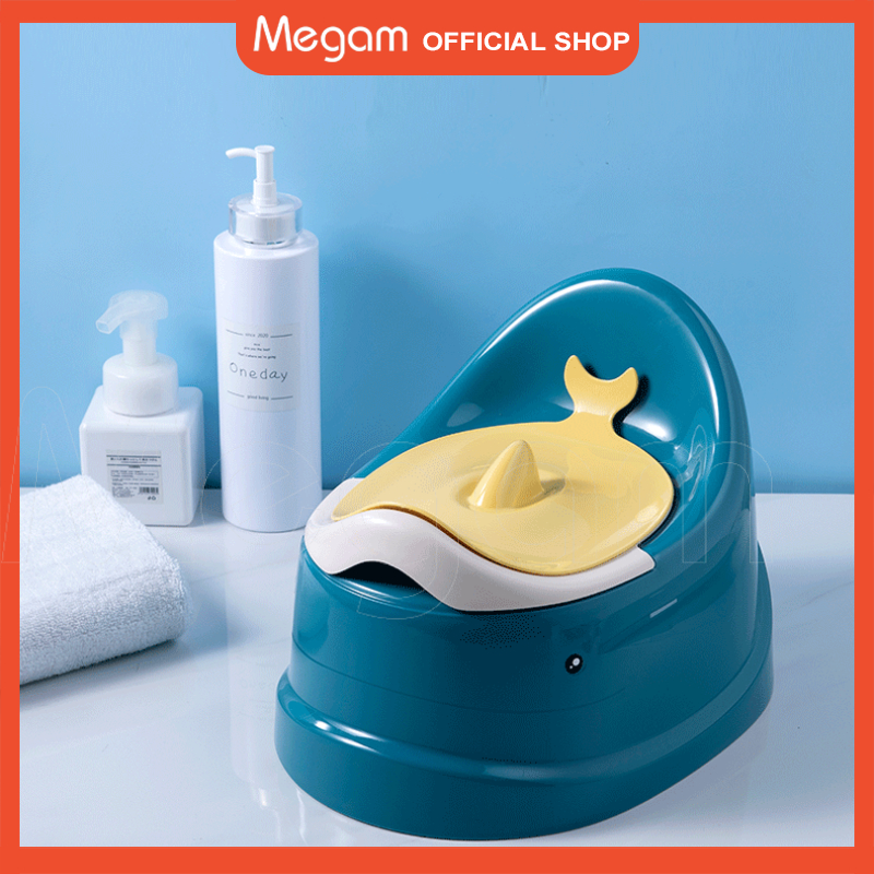 Jual Megam Baby Potty Training Portable Closet Duduk Anak / Pispot ...