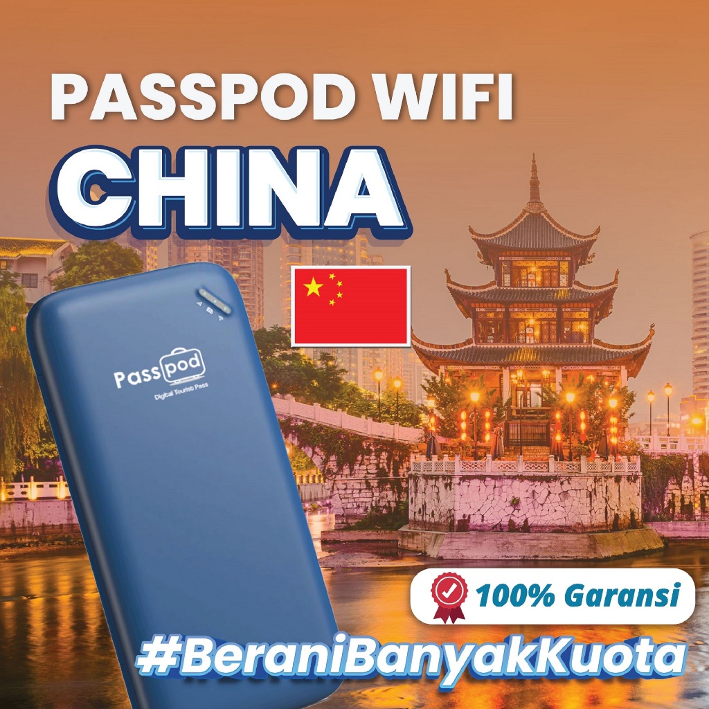 Jual Passpod Modem Travel China (with VPN) | Shopee Indonesia