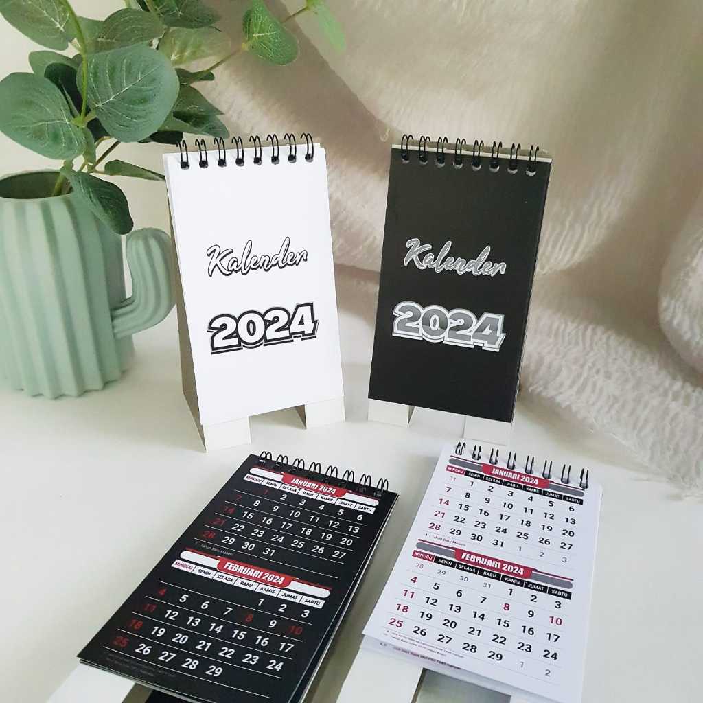 Jual SOUVENIR KALENDER MEJA MINI DAN BESAR 2024 BEST SELLER TERLARIS ...