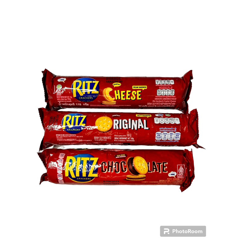 Jual Ritz cracker 100g | Shopee Indonesia
