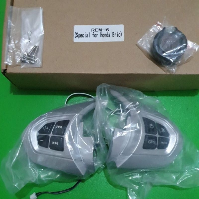 Jual Remote stir Honda Brio | Shopee Indonesia