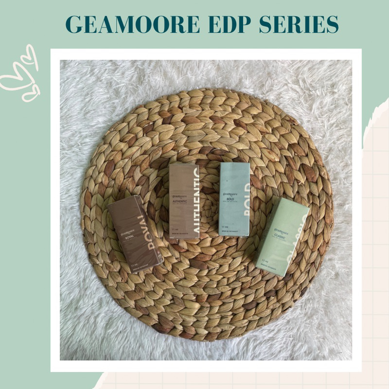Jual 11 ML EDP Geamoore | Shopee Indonesia