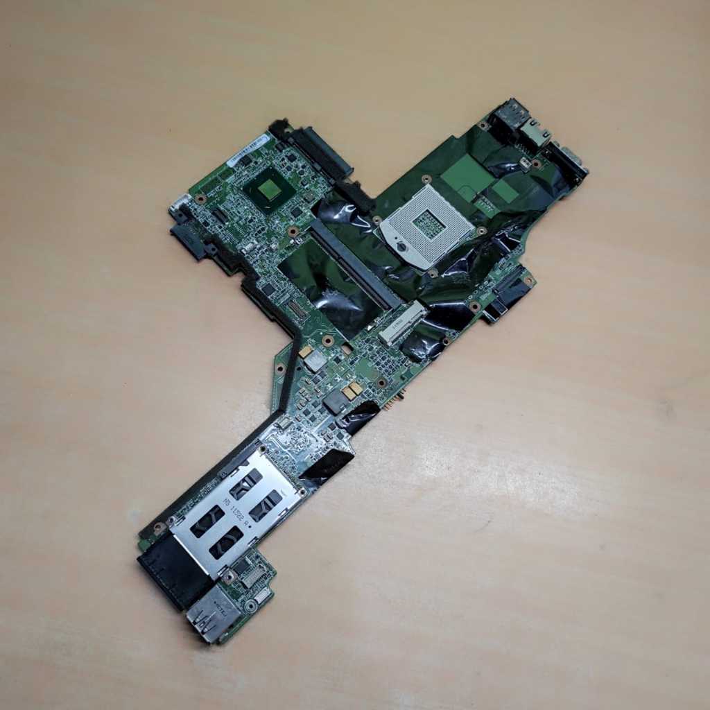 Jual Motherboard Mobo Mainboard Laptop Lenovo Thinkpad T420 | Shopee ...