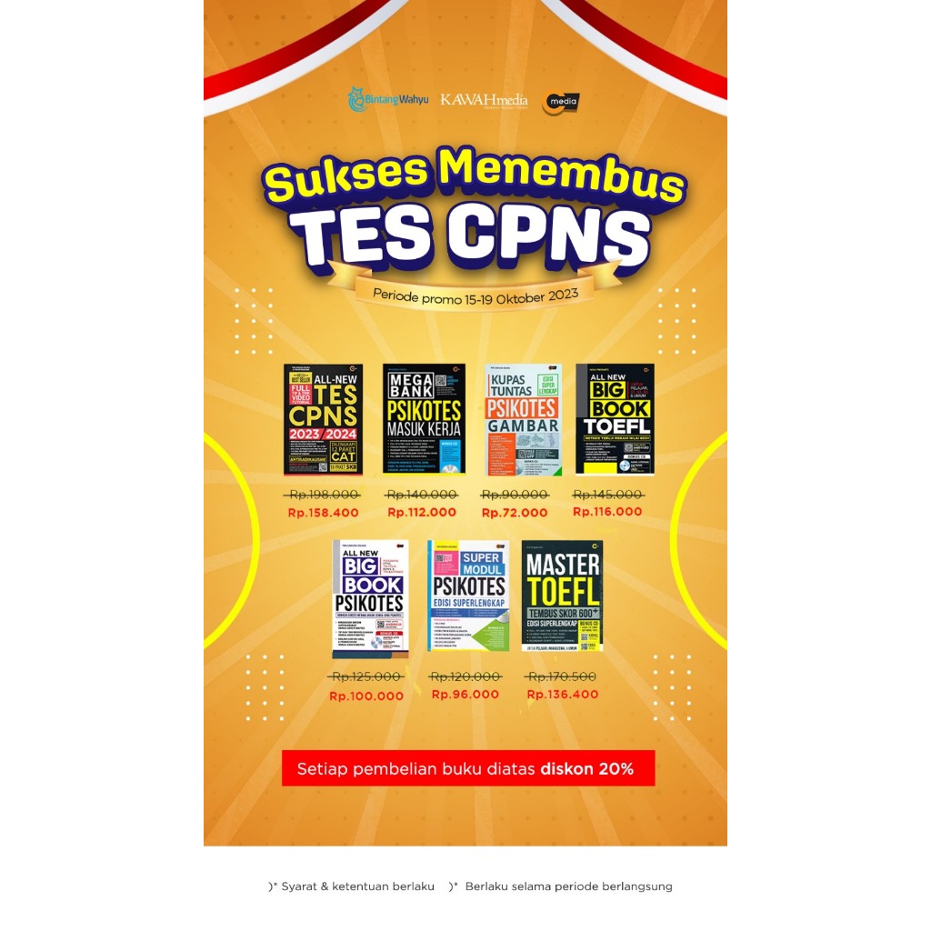 Jual [PROMO] Special Buku CPNS | Shopee Indonesia
