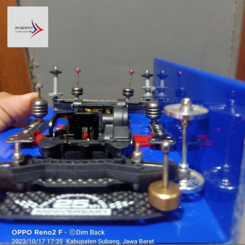 Jual Papan Seting Board Setting Roller Tamiya ( bukan ori Tamiya ...