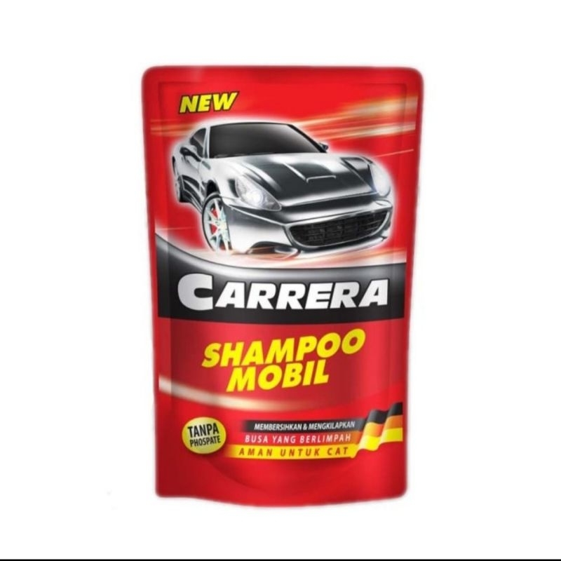 Jual Carrera Shampoo Mobil 800ml | Shopee Indonesia