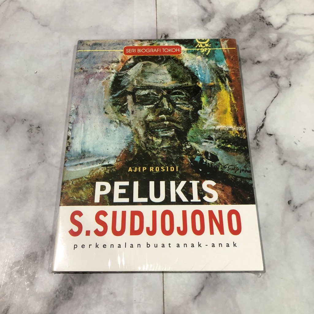 Jual Pelukis s.sudjojono perkenalan buat anak anak buku cerita anak ...