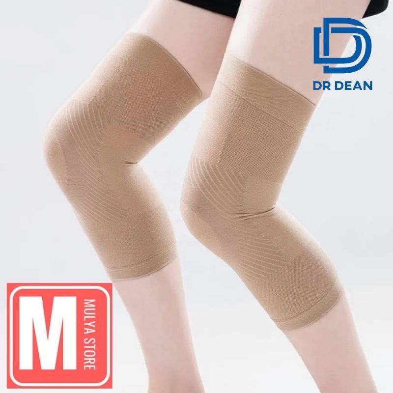 Jual Knee Sleeve Knee Support Deker Lutut Compression Knee Decker ...