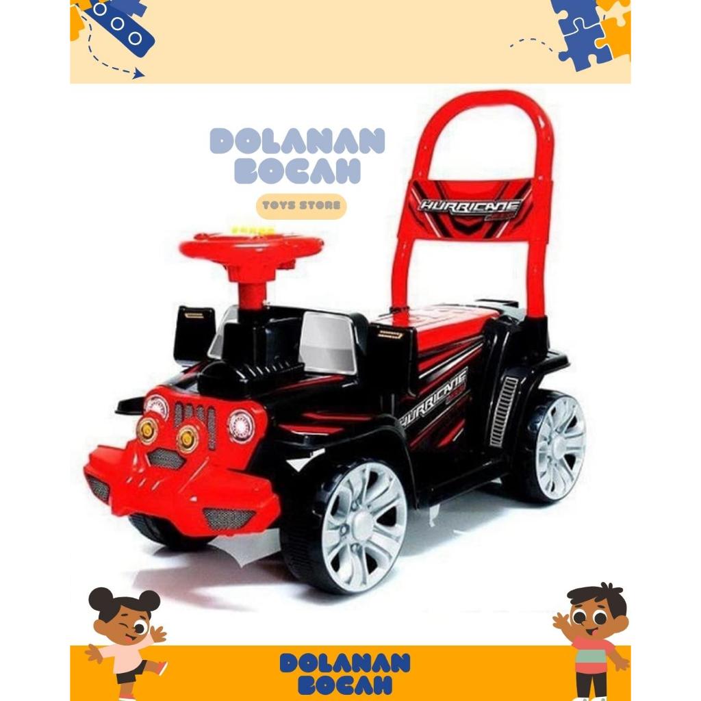 Jual Mobil dorong anak musik - mobil duduk - mobil tunggang - shp HJ ...