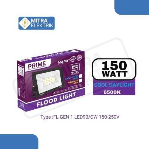 Jual PRIME Lampu LED Flood Light 150W - Lampu LED - Lampu Sorot ...