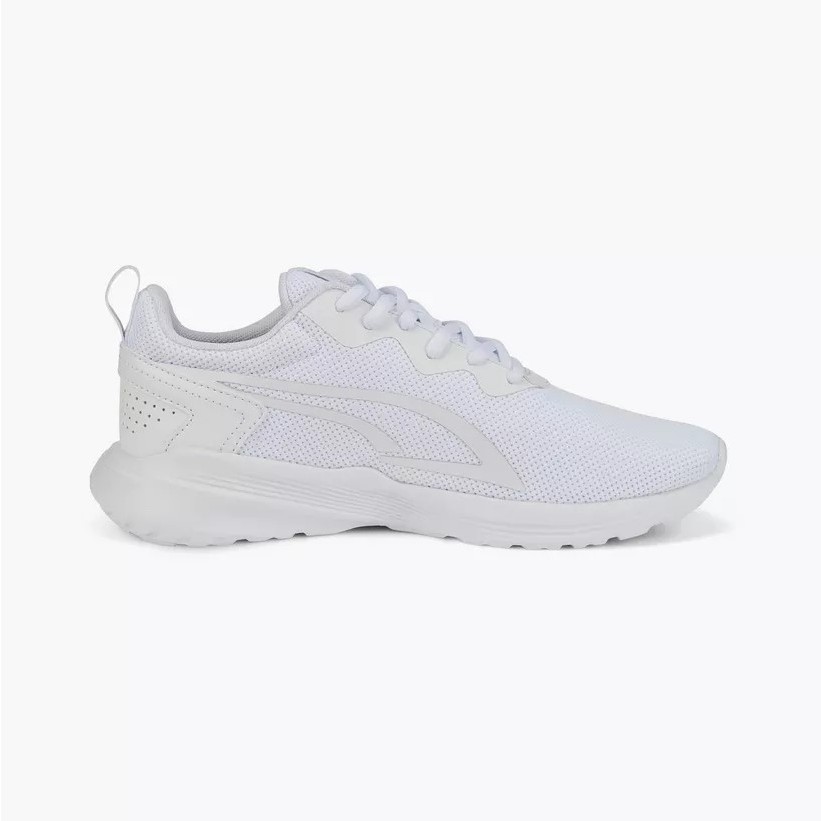 Jual Puma All-Day Active Jr Puma White-Puma White 38738605 - Sepatu ...