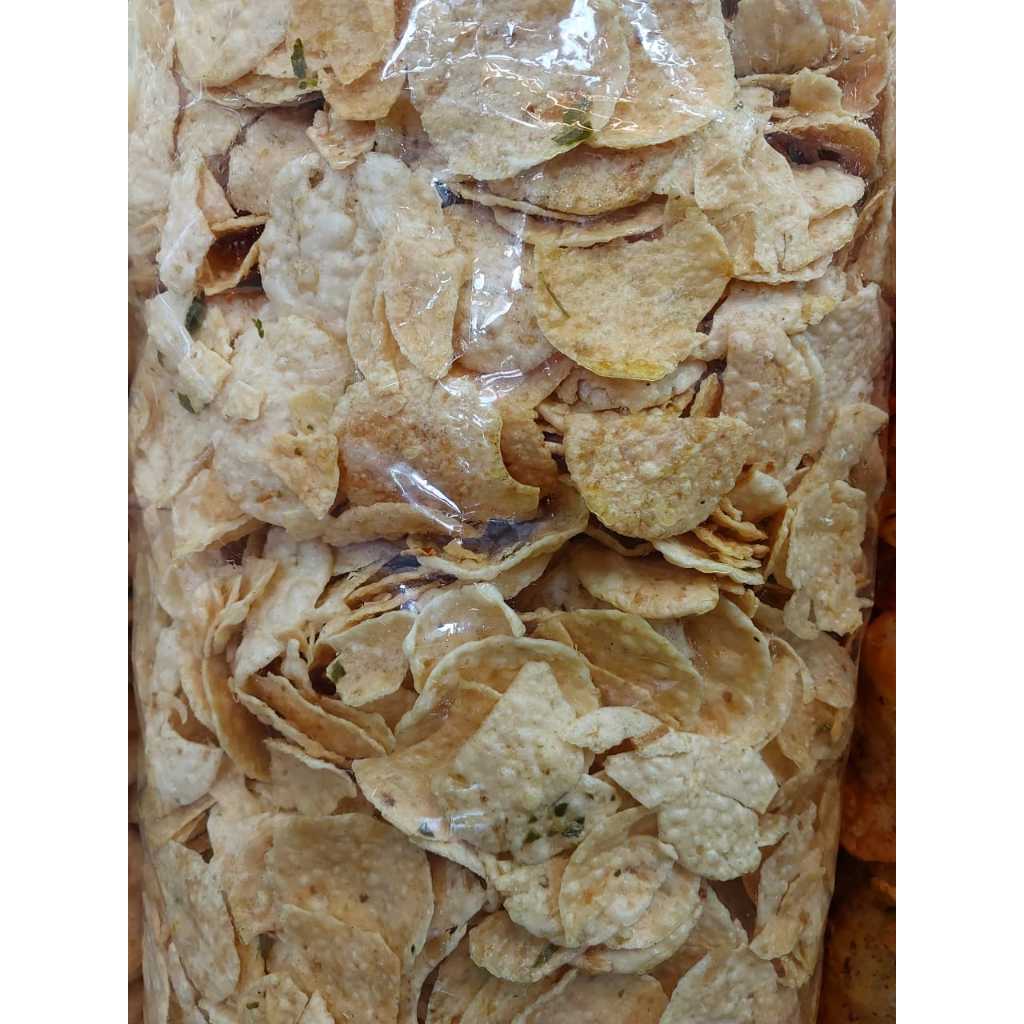 Jual KECIMPRING BAWANG- KECIMPRING KERIPIK SINGKONG/250 GR/ 500 GR ...