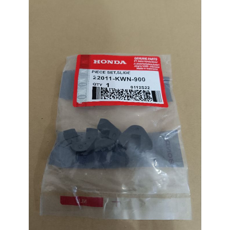 Jual ORI !! Piece Slide Set Slider Vario 125 Vario 150 PCX 150 ADV 150 ...