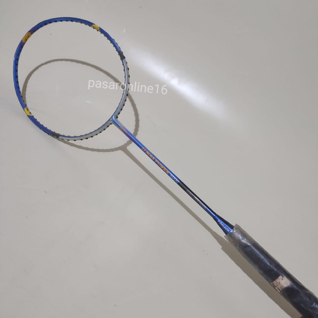 Jual RAKET BADMINTON TOALSON TIMAX POWER 6000 | Shopee Indonesia