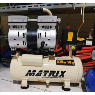Jual MATRIX KOMPRESOR COMPRESSOR 1 5 HP 30 LITER OFS1000 30 OFS 1000 30 ...