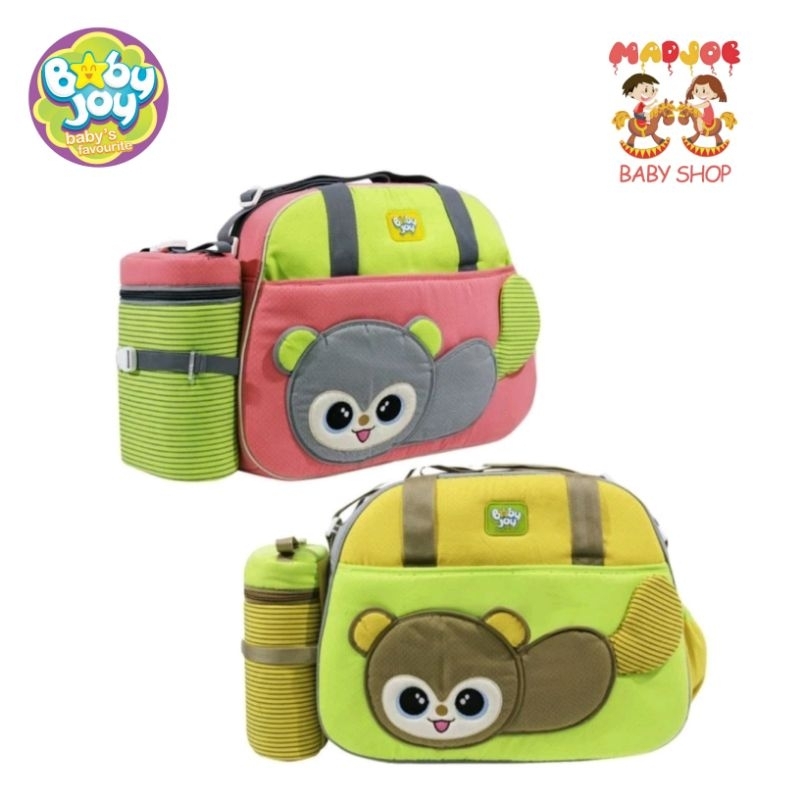 Jual Baby Joy tas besar Mochino series BJT1025 harga tercantum harga ...