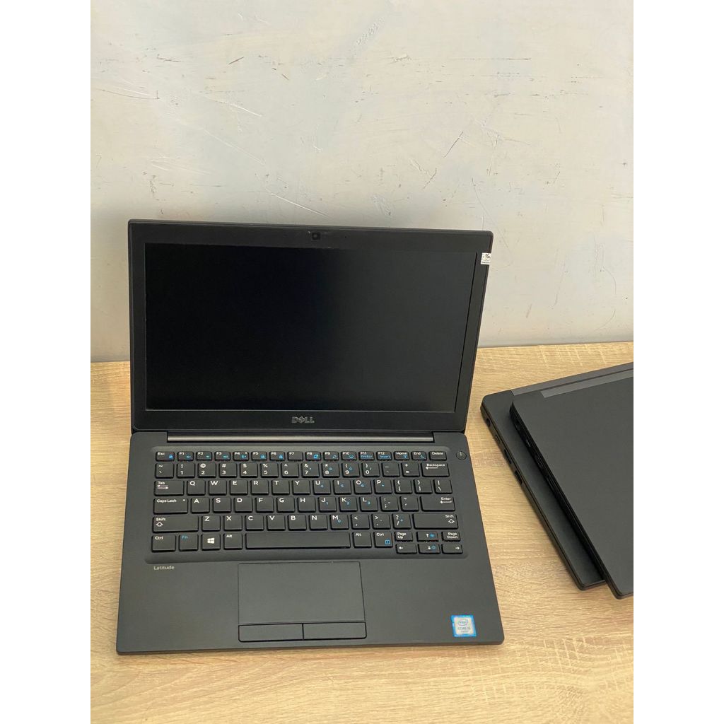 Jual Dell Latitude 7280 Intel core i5 6300u Keyboard backlit | Shopee ...