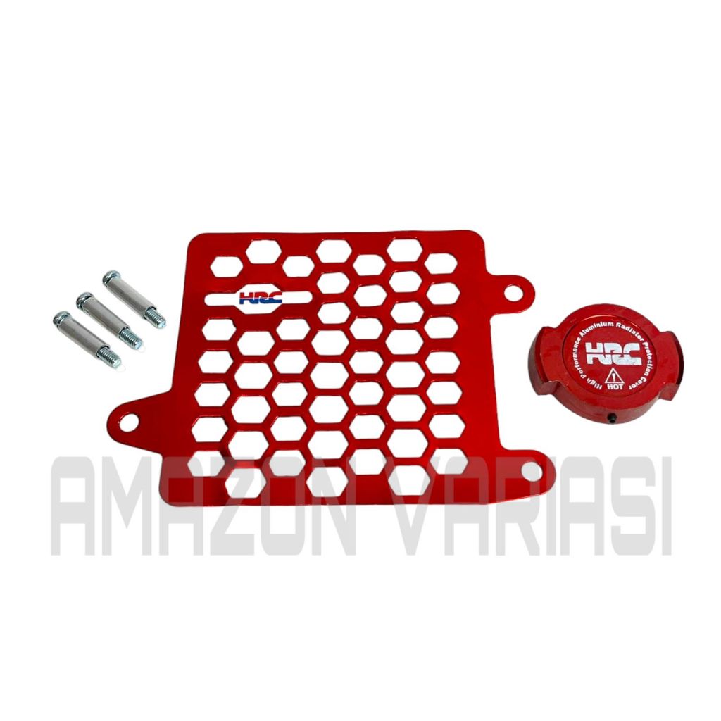 Jual PAKET COVER TUTUP RADIATOR VARIO MODEL HRC PLUS TUTUP BOTOL ... Jual PAKET COVER TUTUP RADIATOR VARIO MODEL HRC PLUS TUTUP BOTOL ...