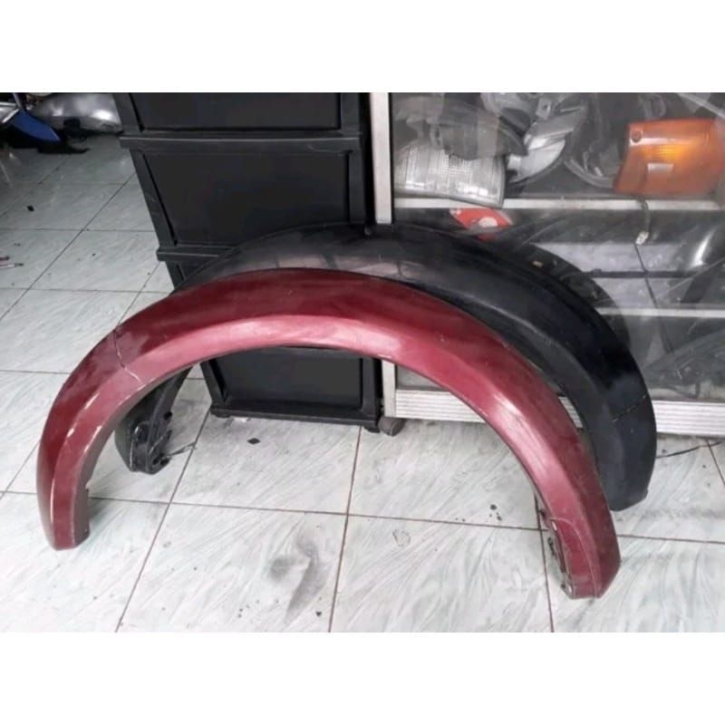 Jual Over Fender spakbor lengkungan roda pelindung cipratan lumpur ...