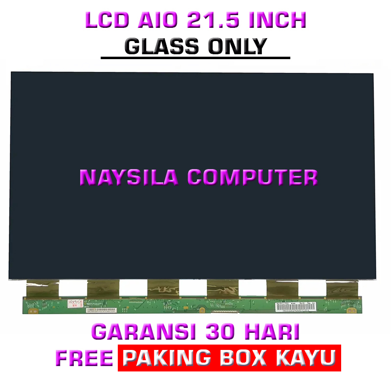 Jual LCD GLASS All-in-One Axioo MyPC One Pro K3 (21.5 Inch FHD ...
