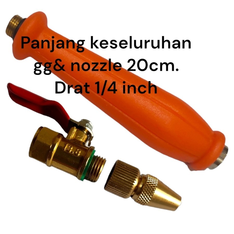 Jual Nozzle Steam AC, Mobil, Motor, Komplit Original - Kran Spuyer ...