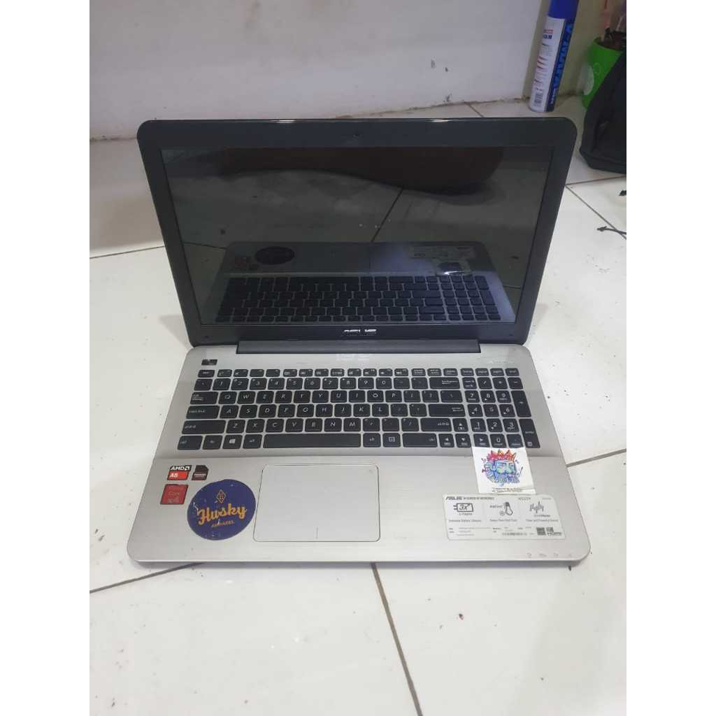 Jual Casing Cassing Kesing Case Leptop Laptop Asus X555 X555BA X555BP ...