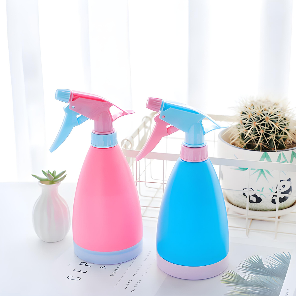 Jual Botol Spray Semprot 500ml Sprayer Semprotan Burung Tanaman Hewan ...