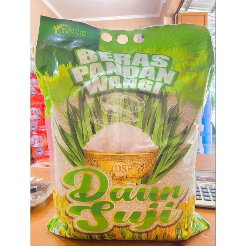 Jual Beras pandan wangi 3,5 kg | Shopee Indonesia