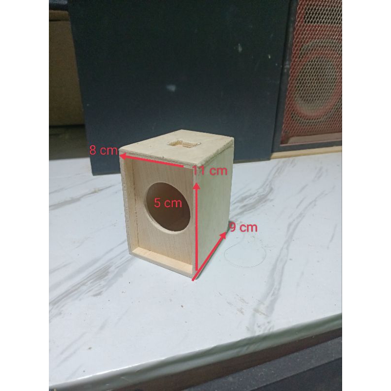 Jual BOK SPEAKER LINE ARAY SINGLE 2 INCH | Shopee Indonesia