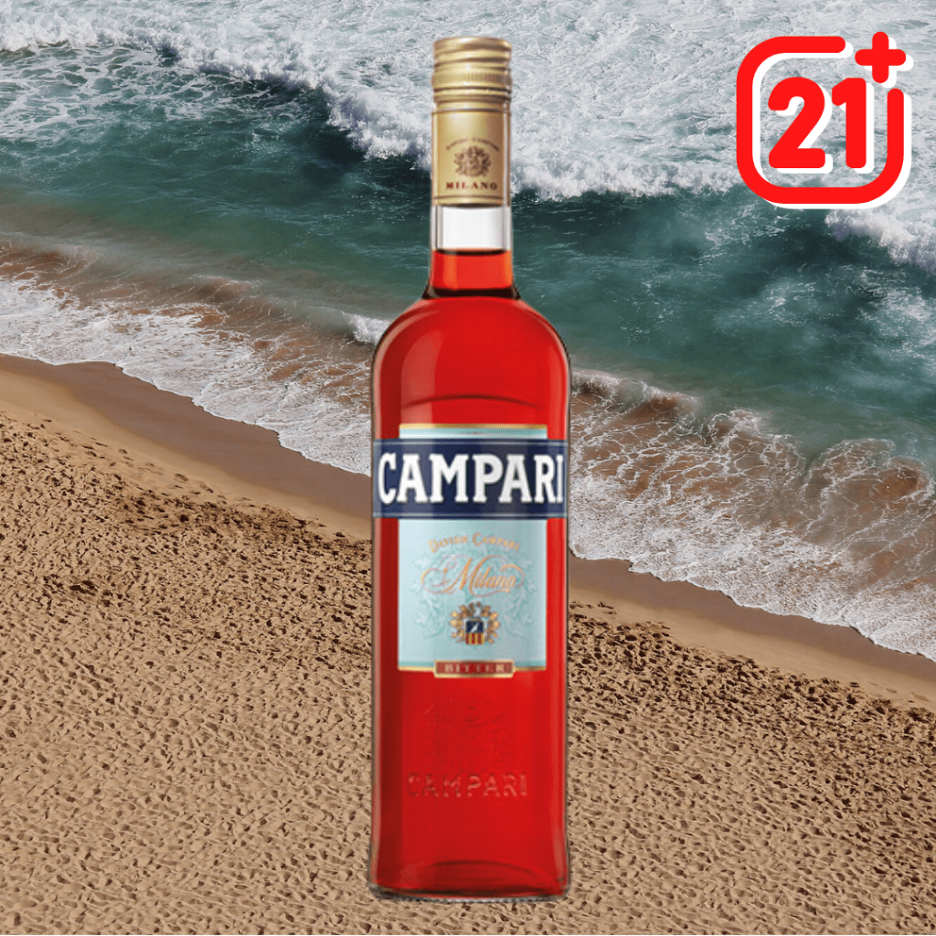 Jual Campari Bitter Original | Shopee Indonesia