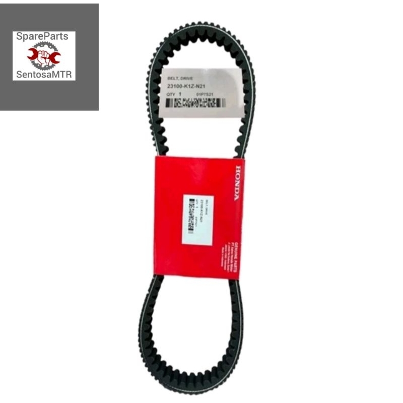 Jual Vanbelt V-Belt Only Panbelt PCX 160 ADV 160 K1Z Honda | Shopee Indonesia