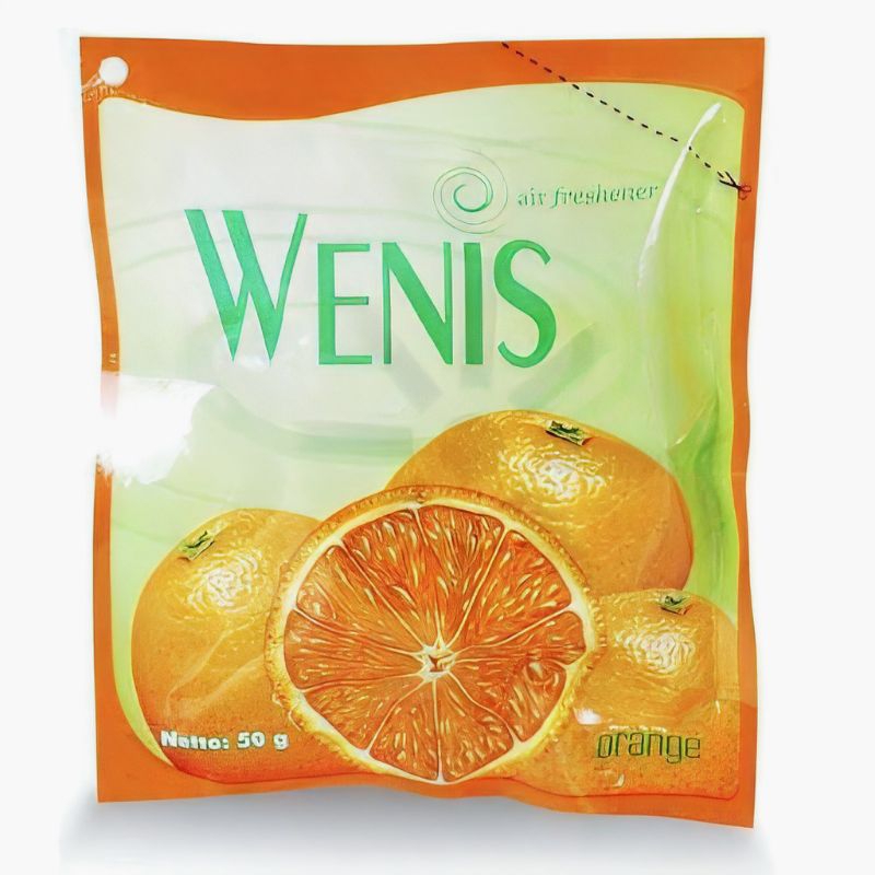 Jual Pengharum Ruangan Wenis Aroma Orange | Shopee Indonesia