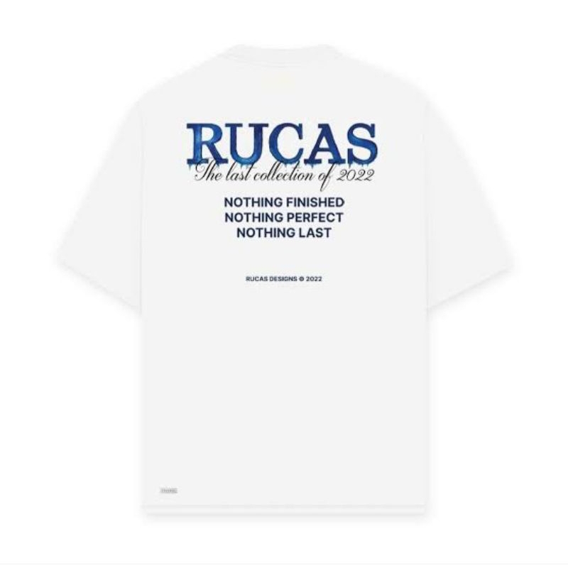 Jual tshirt rucas all season || the last collection || palm tree ...