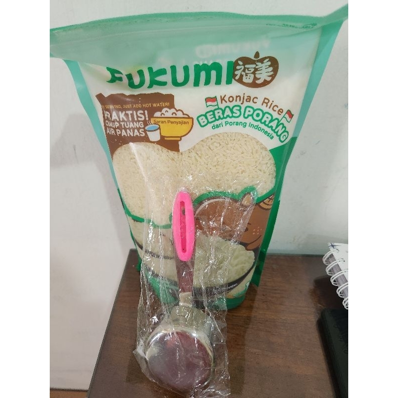 Jual paket fukumi 1kg free sendok fukumi atau mangkok | Shopee Indonesia