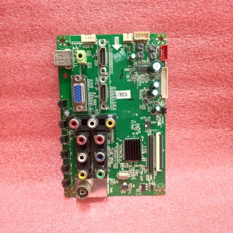 Jual POLYTRON PLD32D905E - MAINBOARD- MOTHERBOARD- MOBO- MB- MODUL TV ...