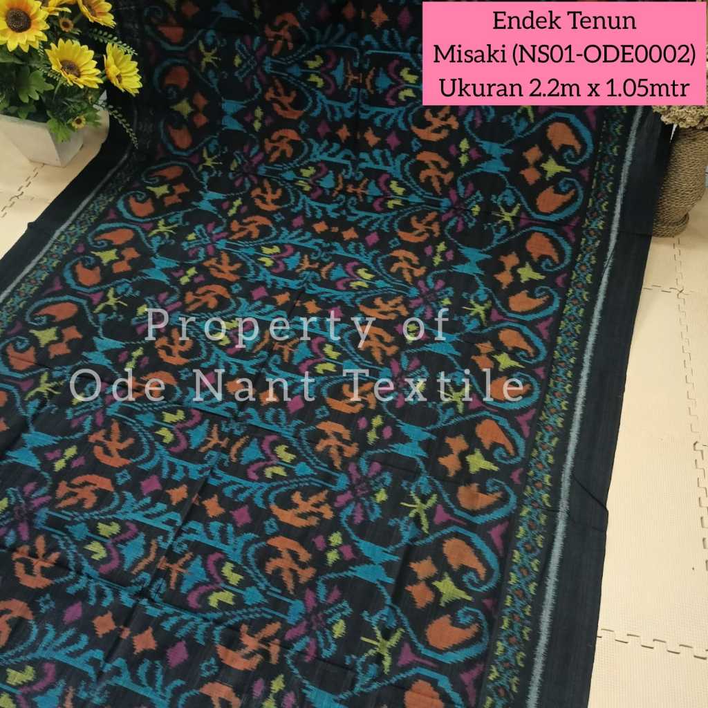 Jual KAMEN ENDEK TENUN BALI / ENDEK TENUN / TENUN IKAT / ENDEK BALI ...