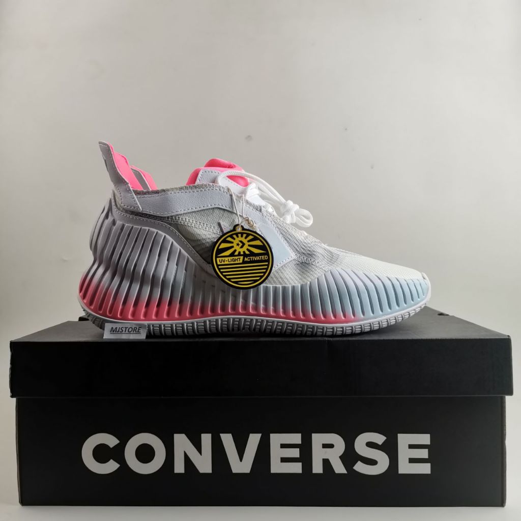 Jual Sepatu CONVERSE BB PROTOTYPE CX THUNDER & LIGHTNING SNEAKERS ...