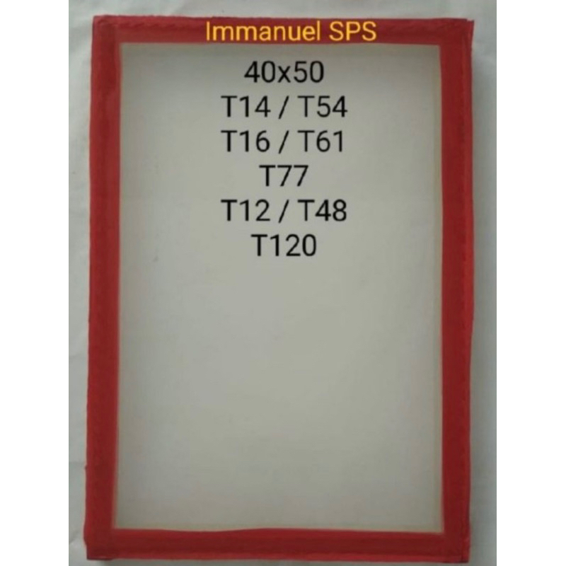 Jual Screen kayu 40x50 dan 40x60 | Shopee Indonesia