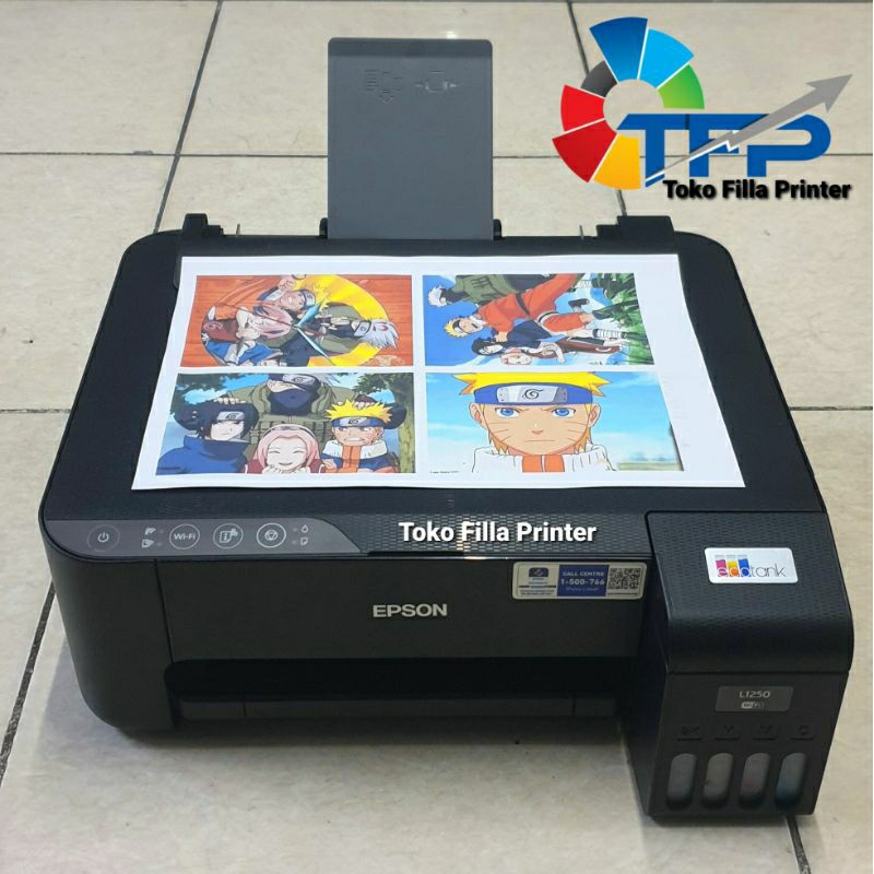 Jual Printer Epson L1250 Wifi | Shopee Indonesia