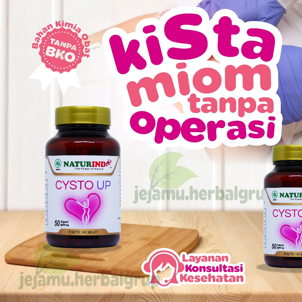 Jual Obat kista dan miom myom Herbal Coklat Kista endometriosis cysta ...