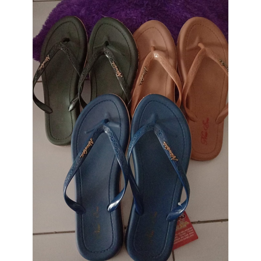Jual SANDAL JEPIT WANITA [NEW ERA PROFOUND] // SANDAL JEPIT WANITA ...