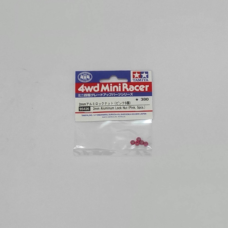 Jual Tamiya Original All Varian Bearing Spacer Locknut Tiang ...