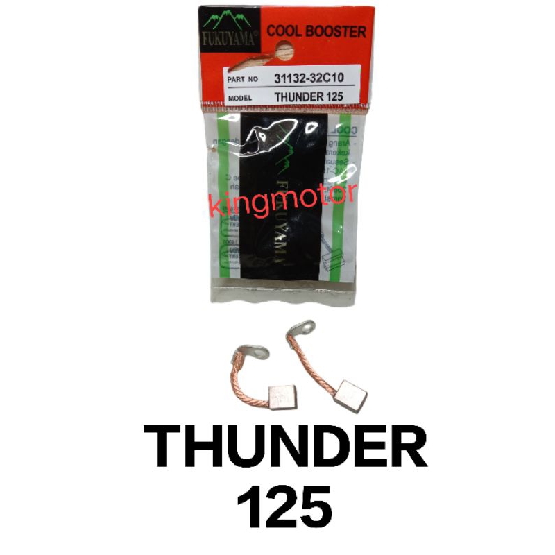 Jual ARANG COOL STATER COOL BOOSTER BATU KARBON ARANG DINAMO SUZUKI ...