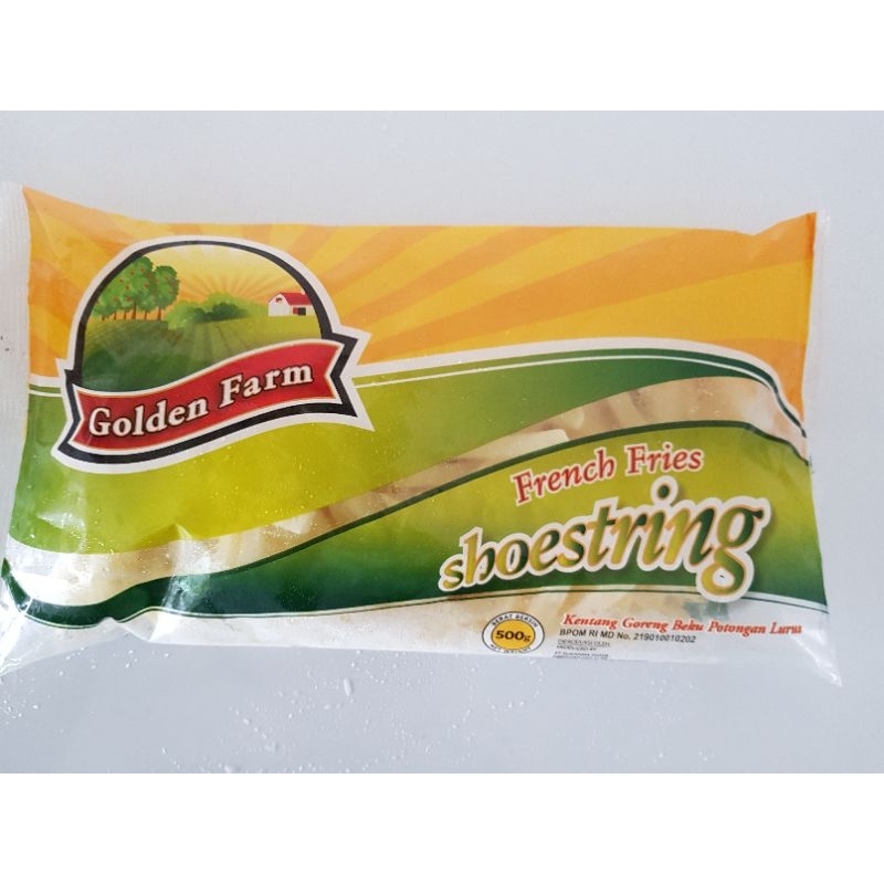 Jual golden farm kentang 500g | Shopee Indonesia