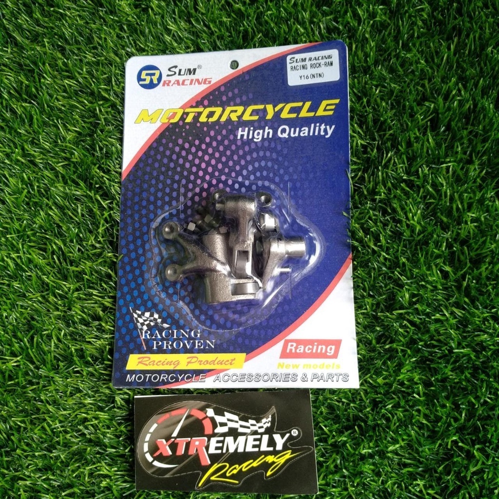 Jual RRA (ROLLER ROCKER ARM) PLATUK ROLLER NMAX 155 / AEROX 155 20 23/ ...