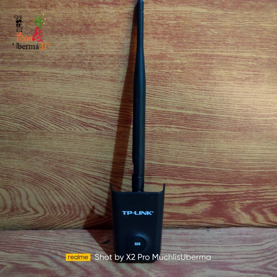 Jual Tp Link TL-WN7200ND 150Mbps High Power Wireless USB Adapter ...